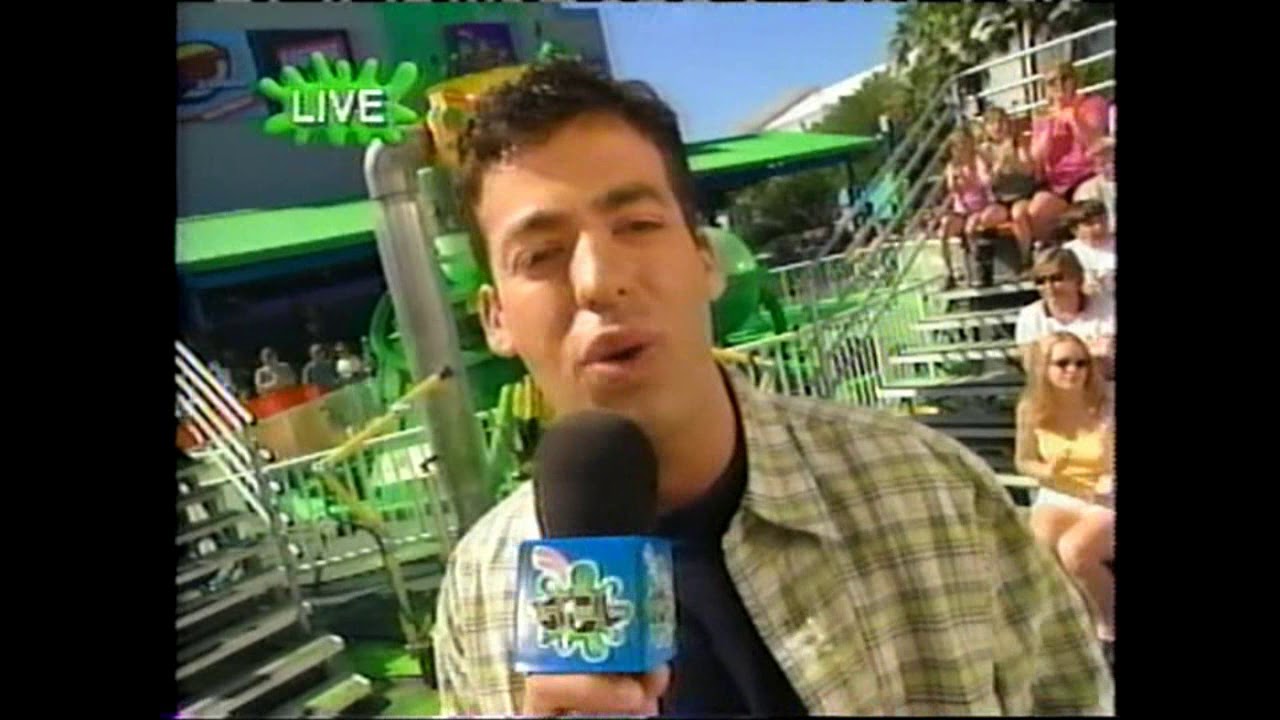 Slime Time Live Nickelodeon