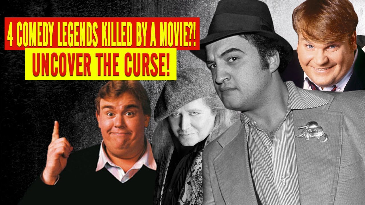 Atuk - The Cursed Film That Killed 4 Comedy Legends!!! - YouTube