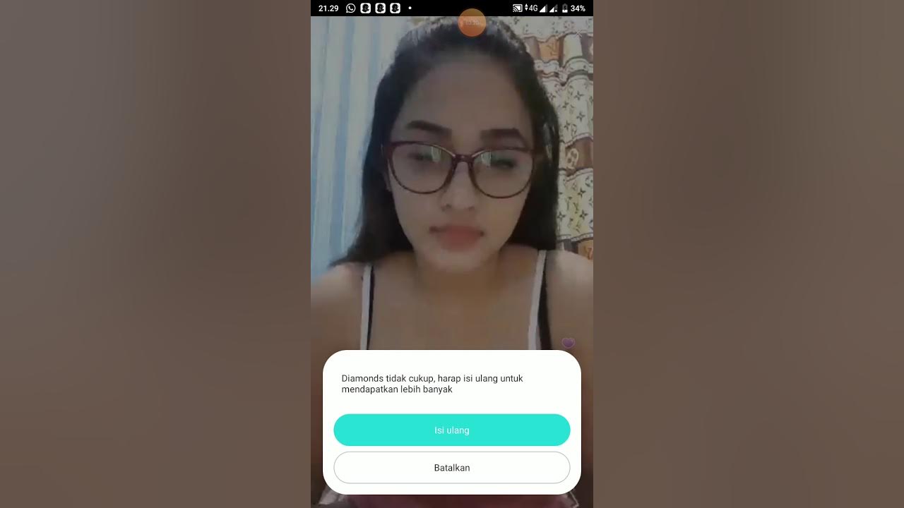 Desahan Manja Gadis Sange Youtube