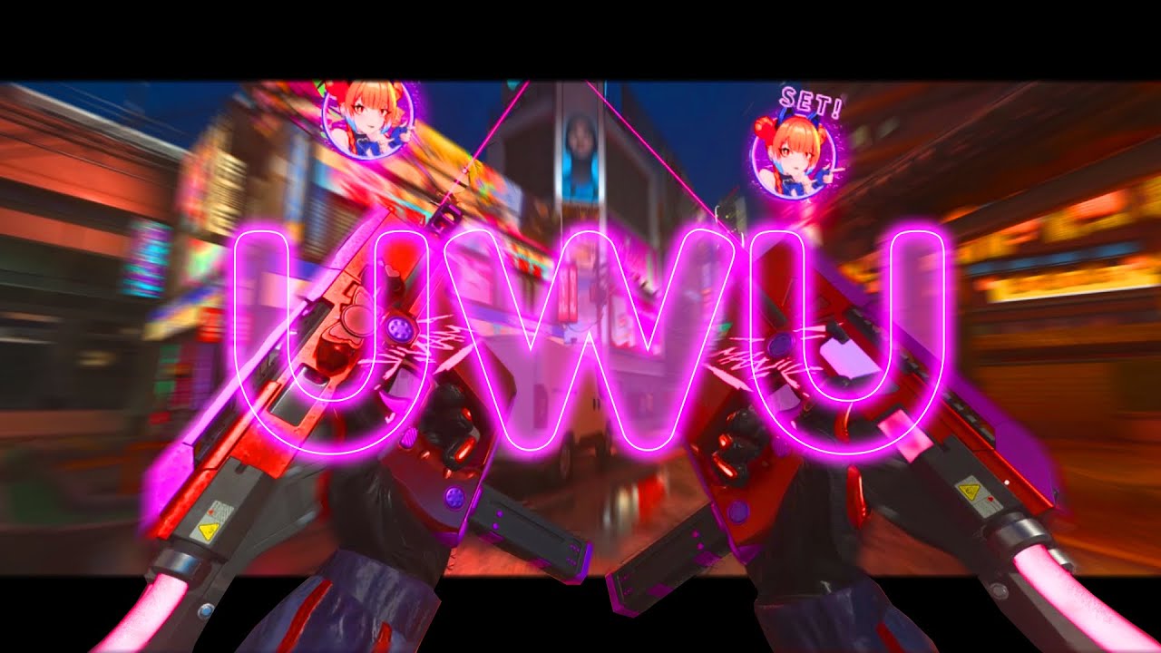 💜UWU💜 - Call Of Duty Montage - YouTube