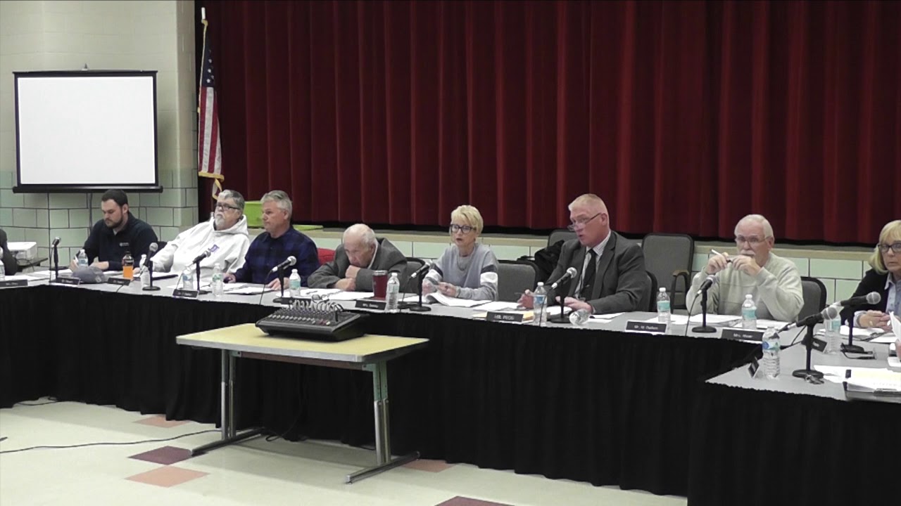 4/15/19 AGASD Work Session - YouTube