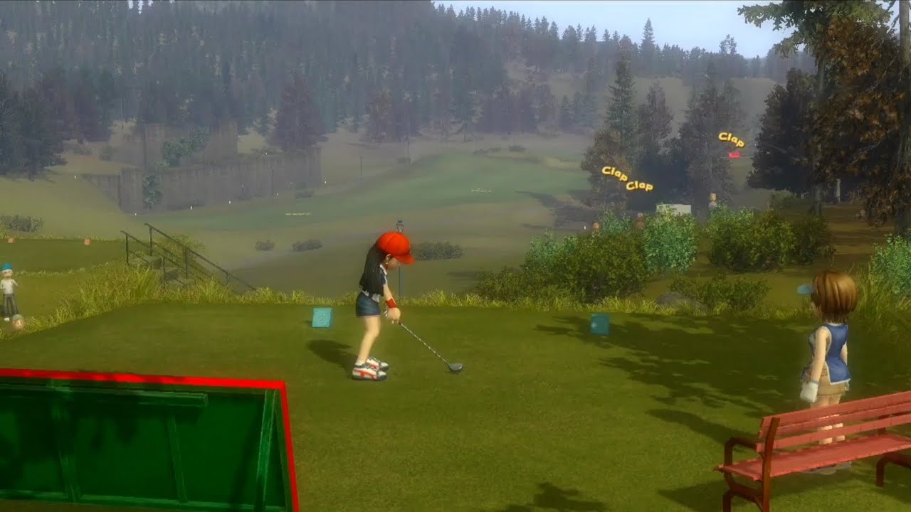 Hot Shots Golf: Out of Bounds | Challenge Mode Silver Rank [#3] - YouTube