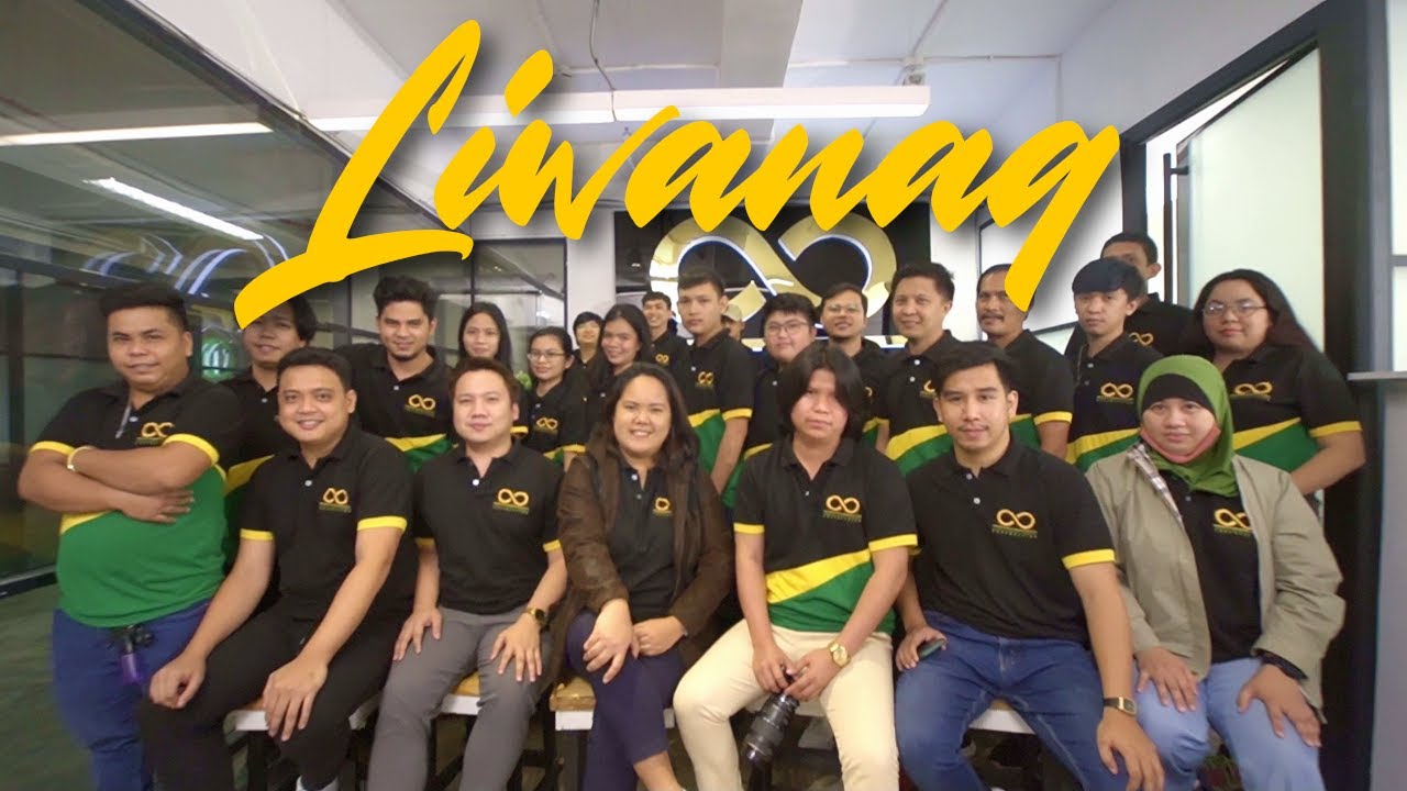 JAMSAP Entertainment Corporation Station ID: Liwanag (Official Video ...