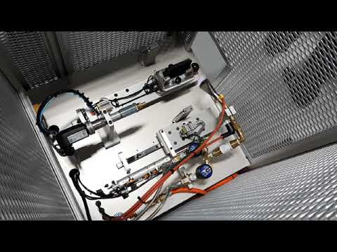 Pyrosil application to plastic - YouTube