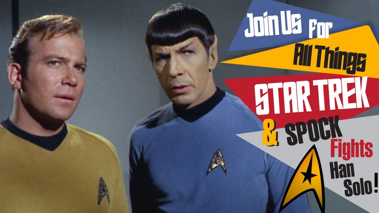 WE LOVE STAR TREK - Talk About all Things Trek - YouTube