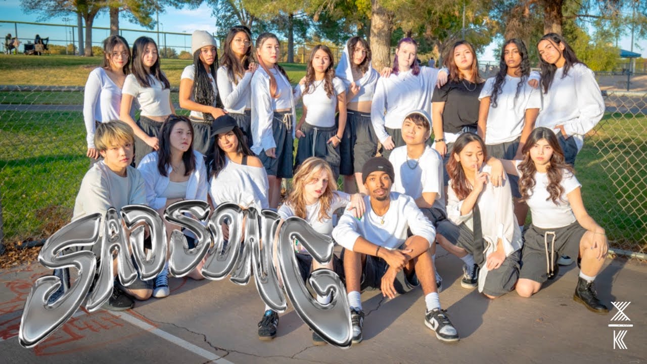 P1HARMONY: SAD SONG DANCE COVER - The X Krew - YouTube