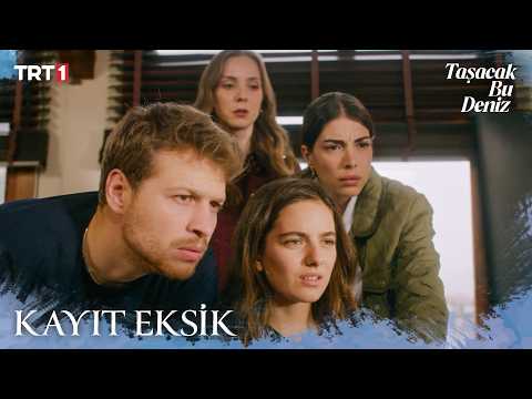 Eleni'yi denize atan kişi bulunamadı - Taşacak Bu Deniz 3. Bölüm