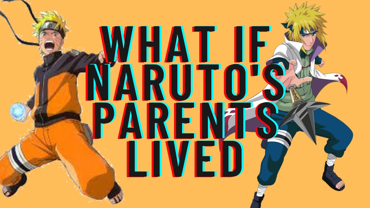 Naruto Parents