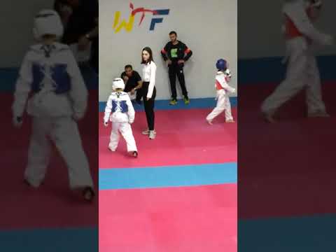 Cahid Musayev FATEH taekvondo idman klubu