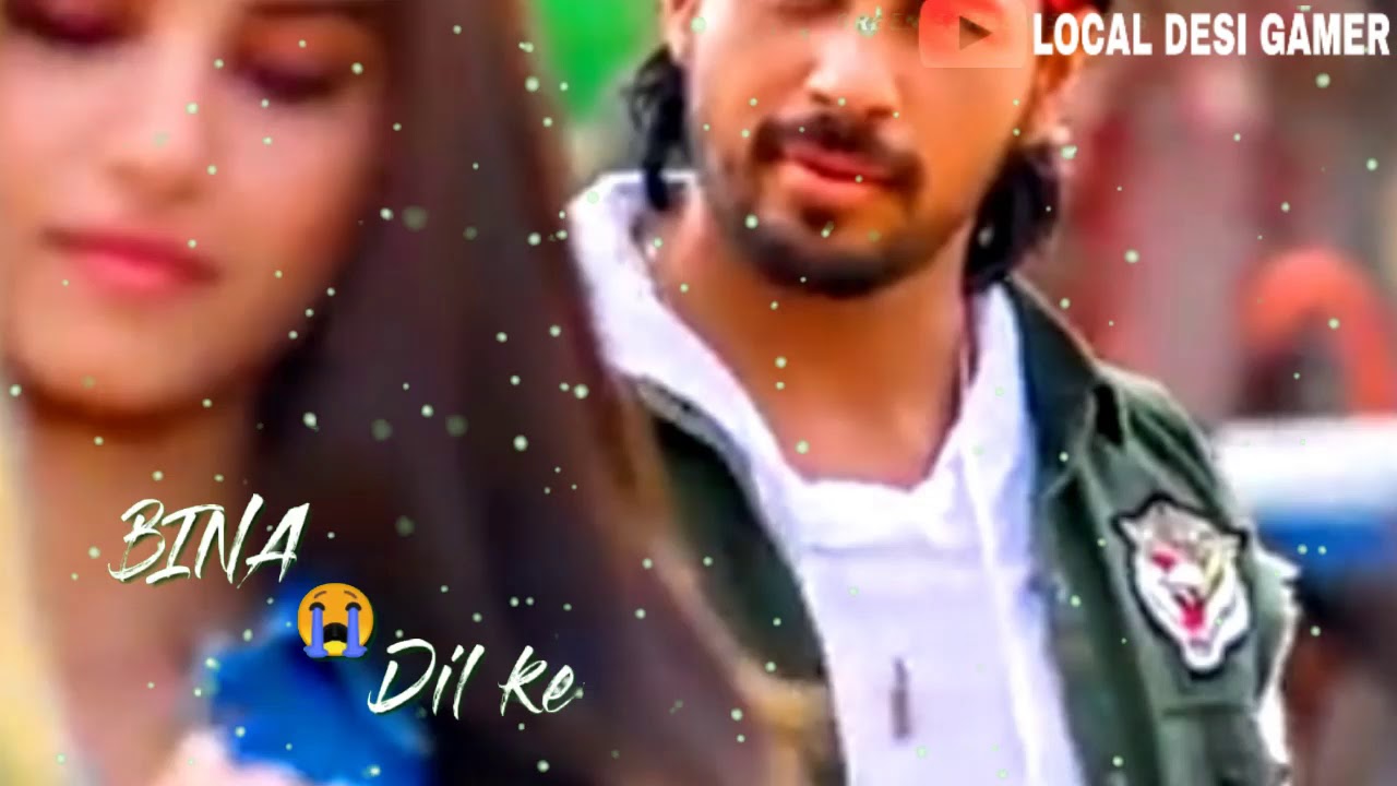 Hame Pucho kya hota hai Bina Dil ke Maarjevan movi new lyrics sad whatsapp status video - YouTube