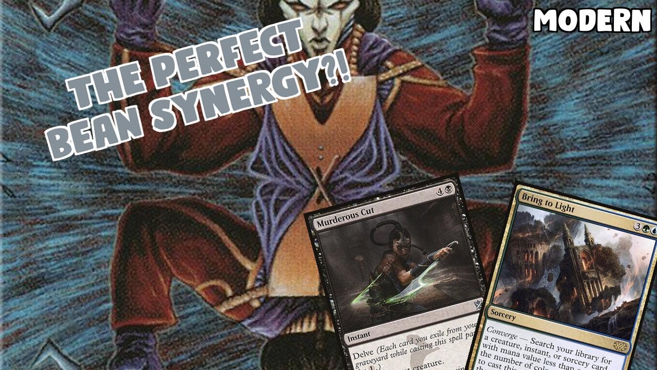 The PERFECT BEAN Synergy?! | Time Warp Beans | Modern Prelim | MTGO ...