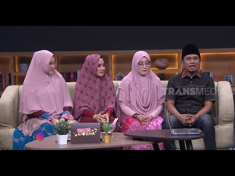 Dari Ketiga Istri, Siapa Yang Paling Sering? | INI BARU EMPAT MATA (05/11/19) PART 2