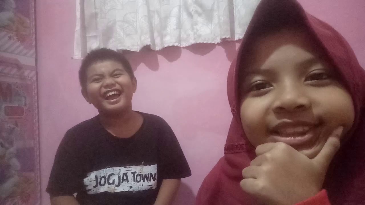 Main Sama Sepupu Haahha 😂😂 Youtube