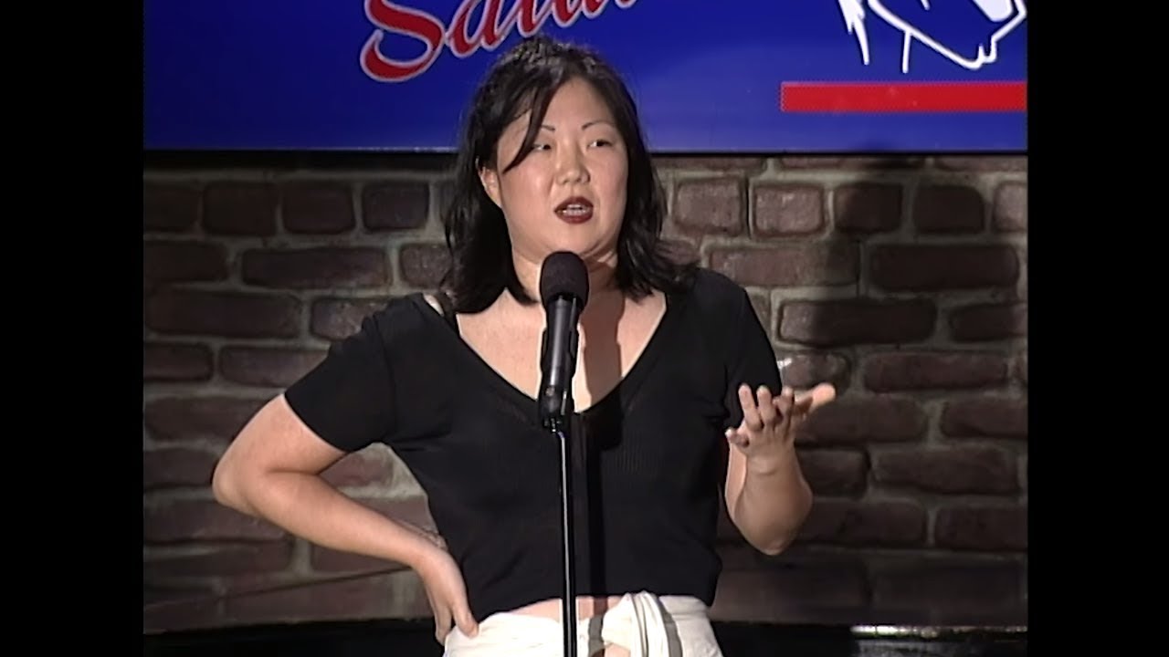 Margaret Cho - Stand-Up Comedy (1997) - MDA Telethon - YouTube