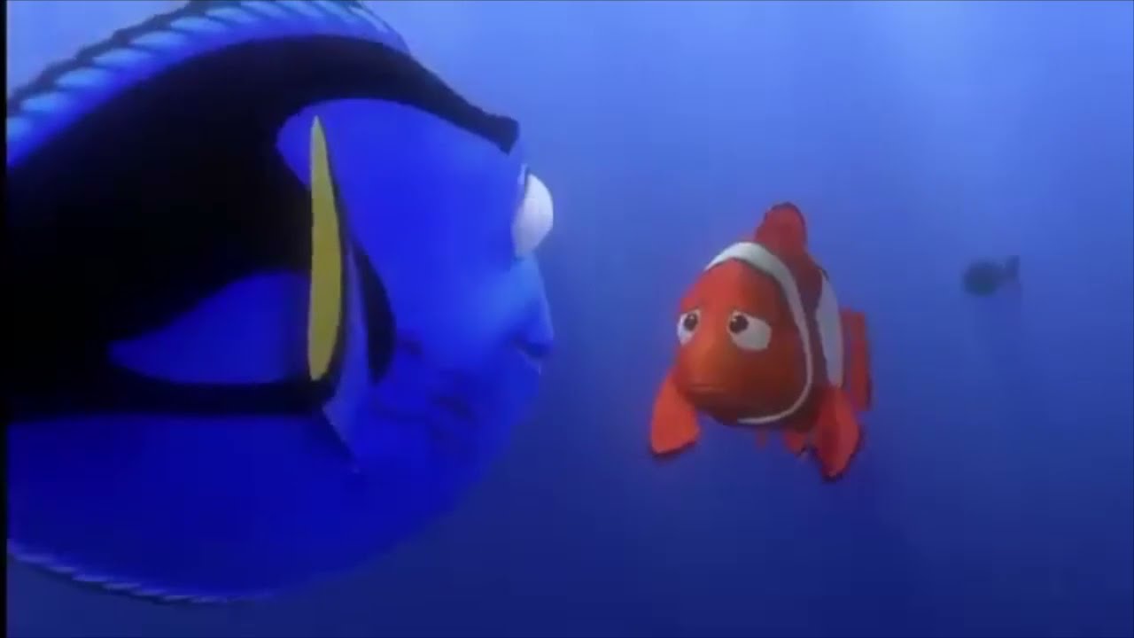Chapter 5: Finding Nemo (Ambient & Relaxing Music) - YouTube
