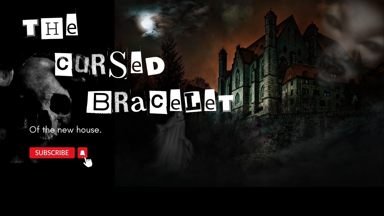 The Cursed Bracelet | शापित कंगन | Hindi Short Horror Movie | Aalsi ...