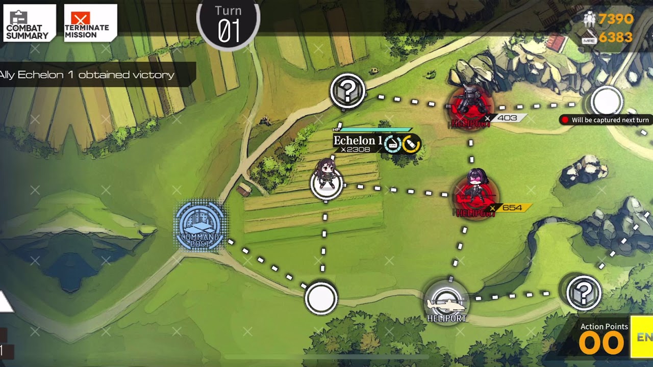 GFL All Medals Guide Map 2-2 PLEASE READ DESCRIPTION - YouTube