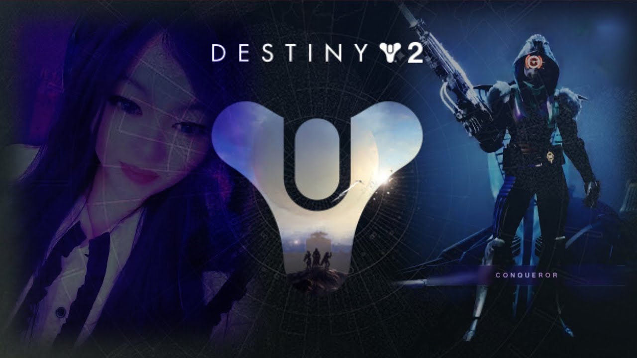 Destiny 2 - First Time - YouTube