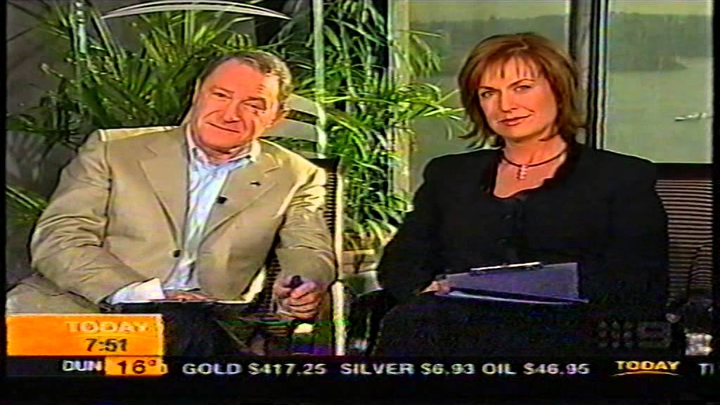 Steve Liebmann - last show 1/3 - YouTube