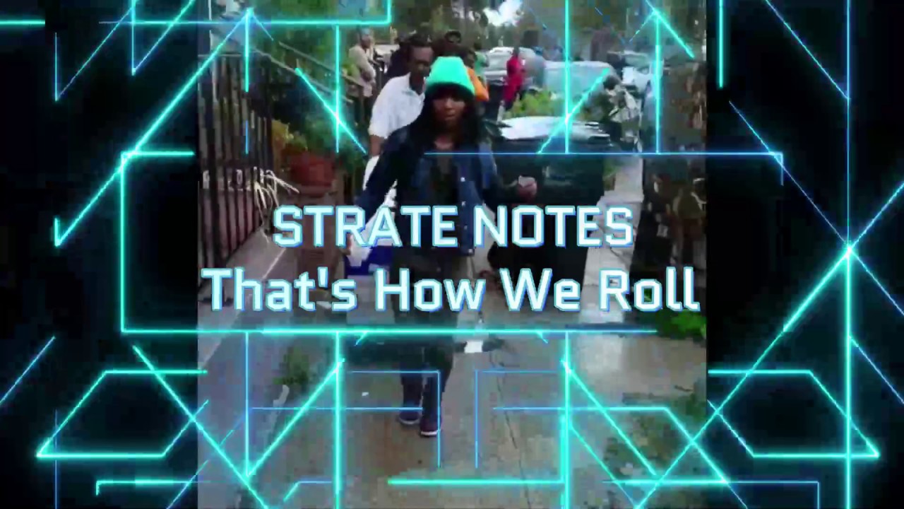 That's How We Roll Official Video - YouTube