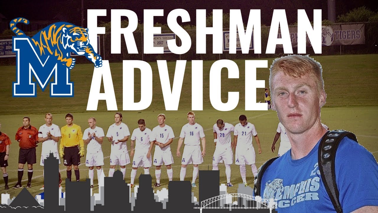 Best Tips For College Freshman Soccer Players! | VLOG 76 - YouTube
