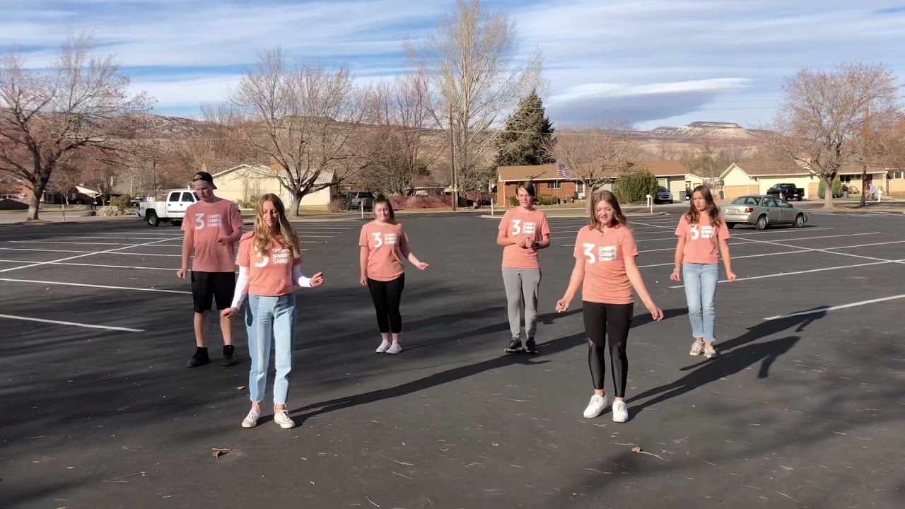 Line Dance to Two Step by Laura Bell Bundy(feat. Colt Ford) - YouTube