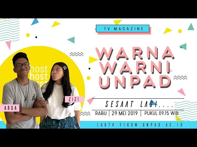 Video – Live UNPAD