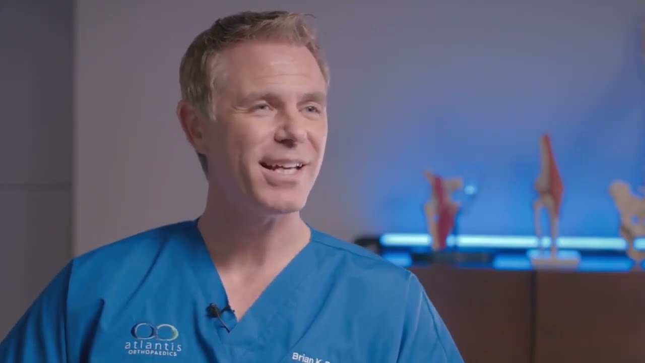 Meet orthopedic surgeon Brian Reiter MD - YouTube