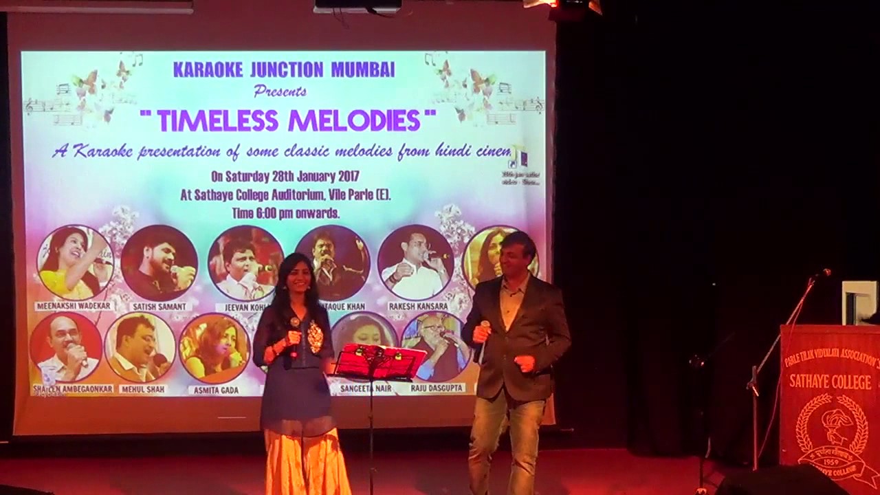 Tu Tu Hai Wahi By Manisha (Mathur) Jethwani and Hemal Busa - YouTube