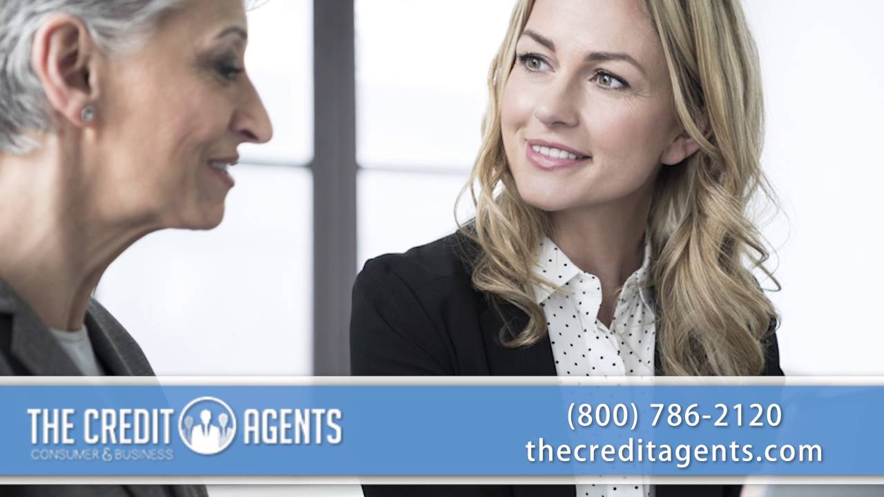 The Credit Agents | Credit & Debt Services in Houston - YouTube