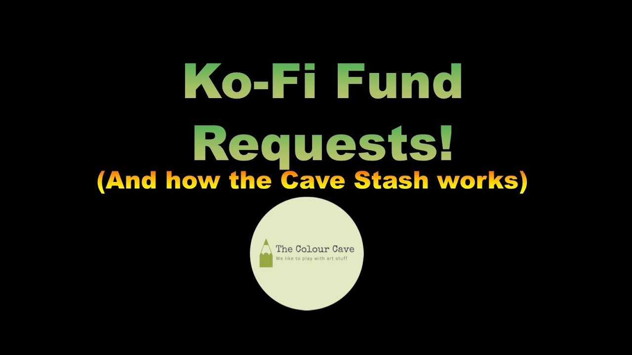 It's Time to Spend More Cash! | Ko-fi Fund and Stash Update - Please ...