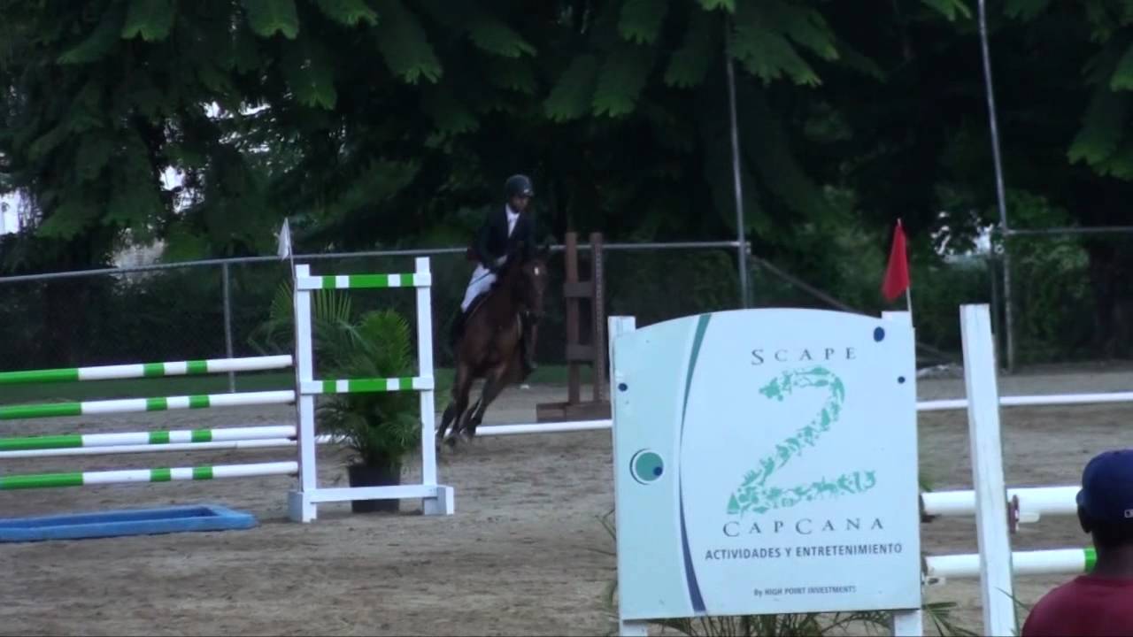 Javier Aguiló y Rabalia (1.20m) - YouTube