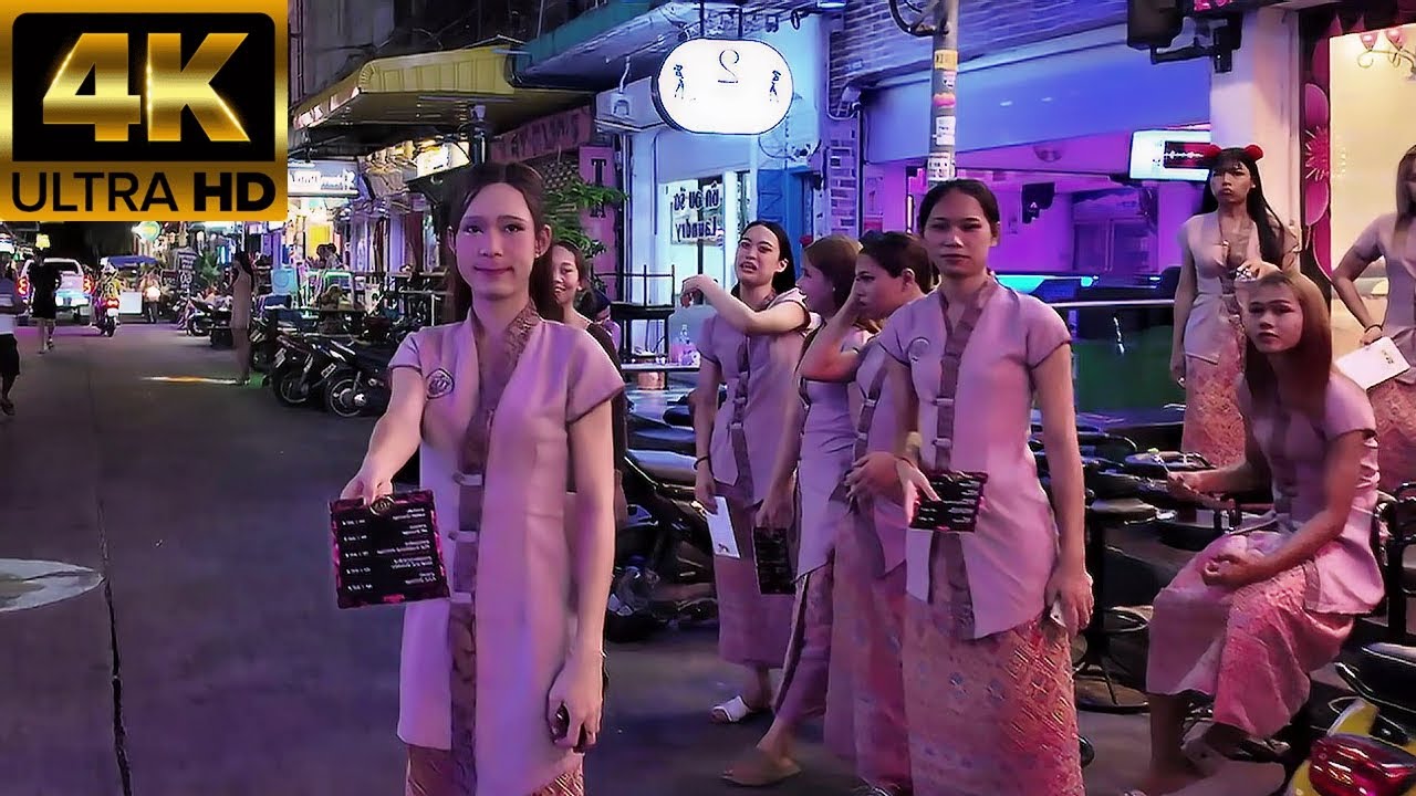4K Soi 10 Soi 13 Soi 13/1 Soi 13/2 Second Road Beach Road Pattaya June ...