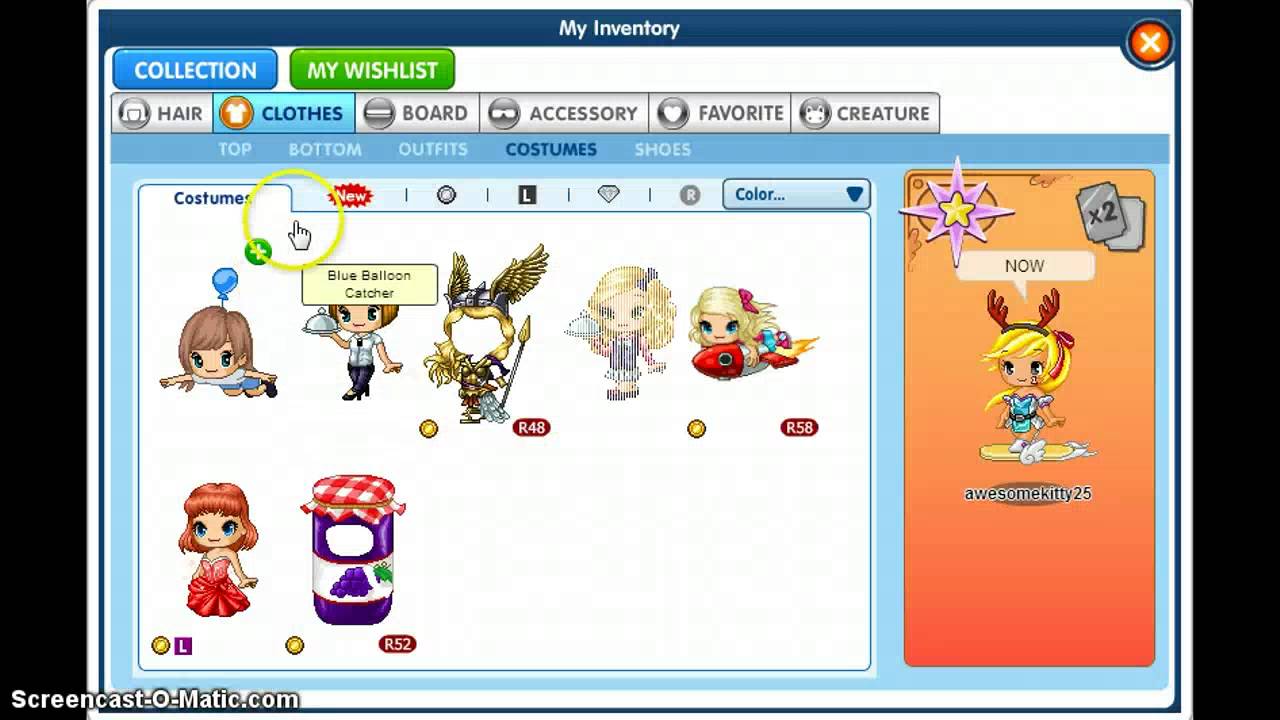 Free fantage account (: (Roxy) - YouTube