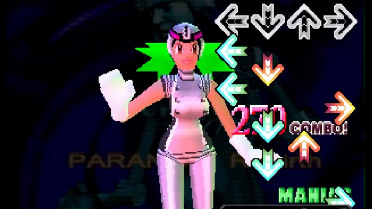PARANOiA Rebirth - Single - Maniac Dance Dance Revolution Konamix - YouTube