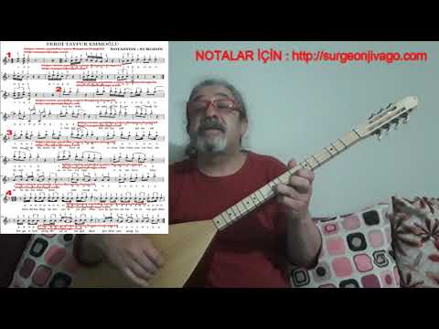 SOLFEJ FERDİ TAYFUR EMMOĞLU KISA SAP BAĞLAMA EKLEYEN SURGEON