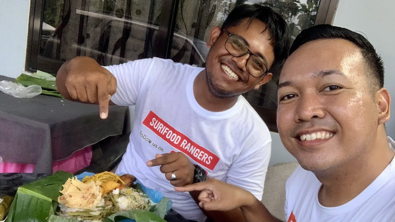 VLOG #20 Een traditionele Javaanse dankdienst (among among) - YouTube