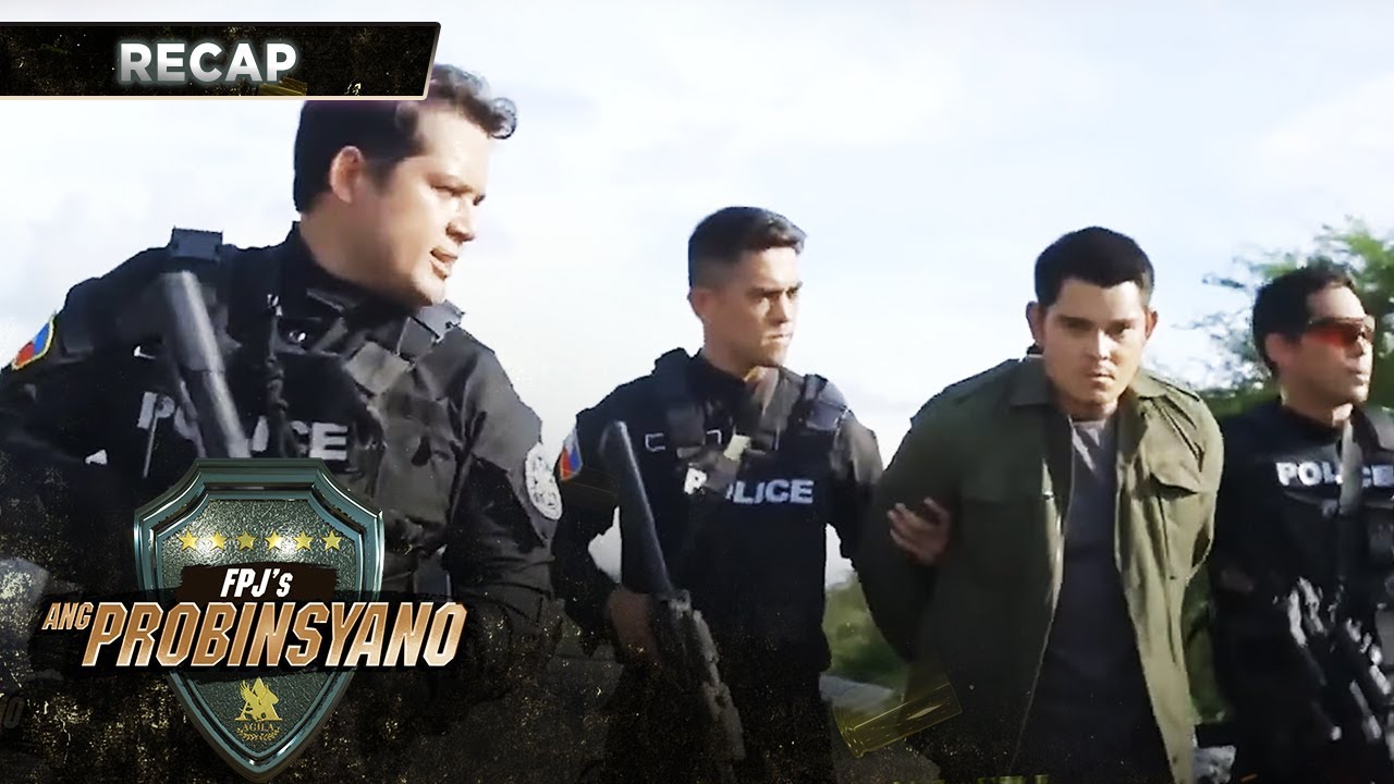 Black Ops captures Lito Valmoria | FPJ's Ang Probinsyano Recap - YouTube