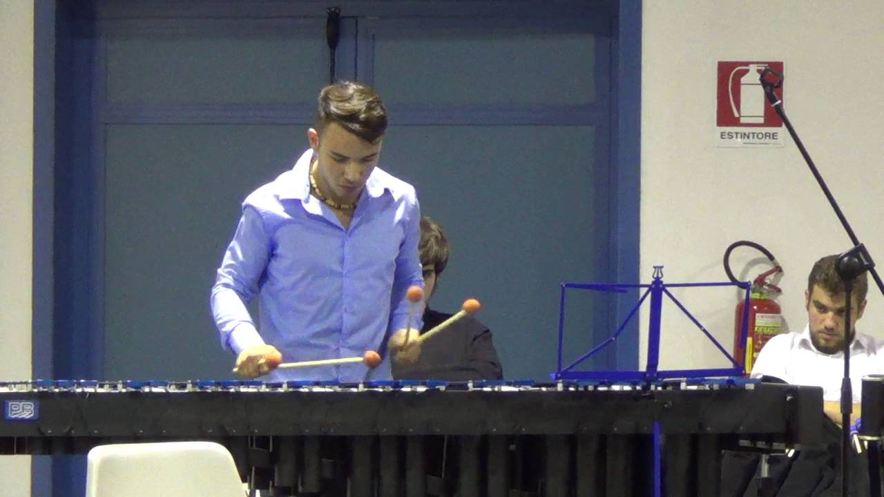 David Friedman - Wind (Vibraphone) - Lorenzo Mercuriali - Percussioni ...