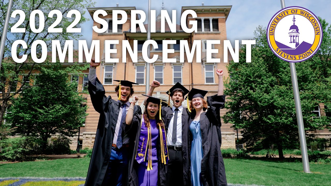 2022 Spring Commencement - YouTube