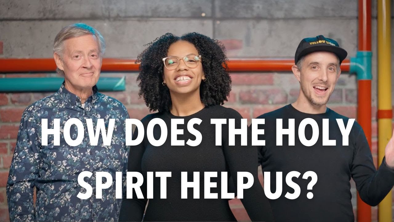 How does the Holy Spirit help us? - YouTube