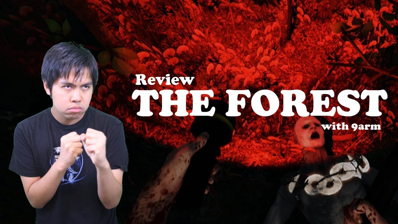 [Review] The Forest - Alpha - YouTube