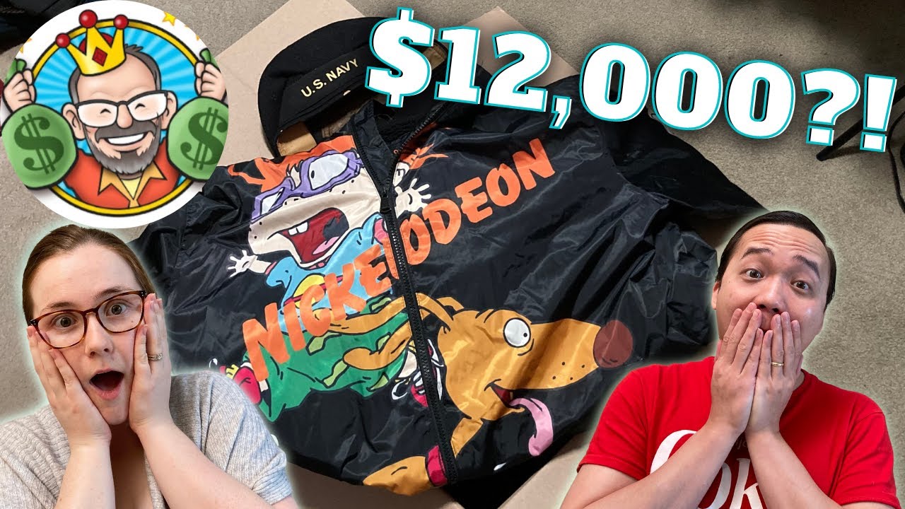 Mystery Box for $12,000?? - Nostalgia GALORE! Cha Ching King mystery ...