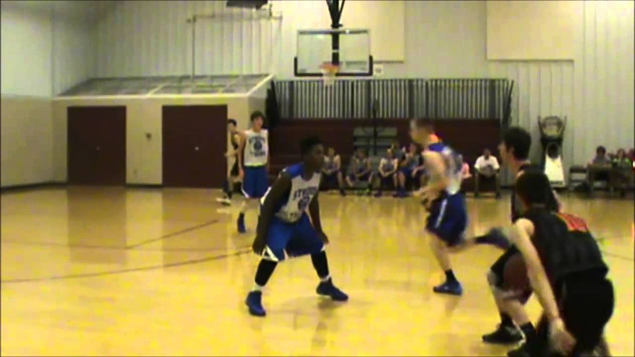 Tu Godwin Junior Summer League Mixtape! - YouTube