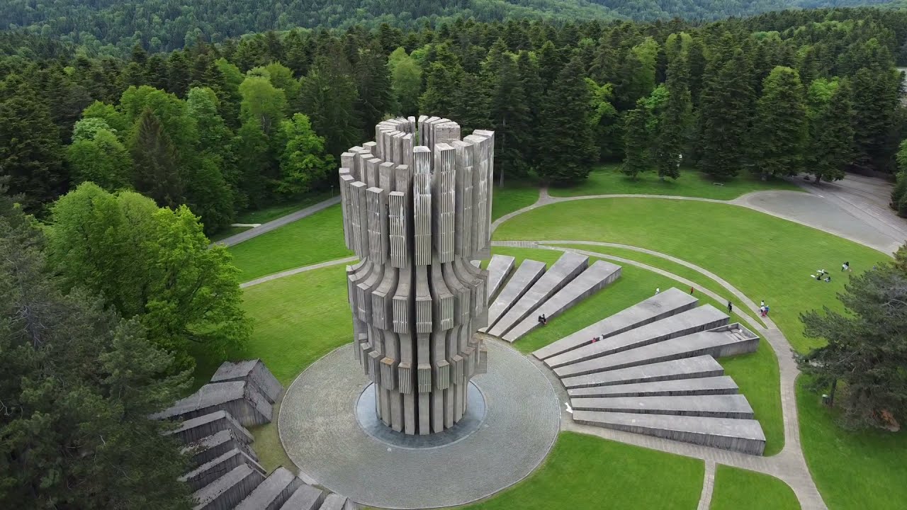 Mrakovica, Nacionalni park Kozara - YouTube