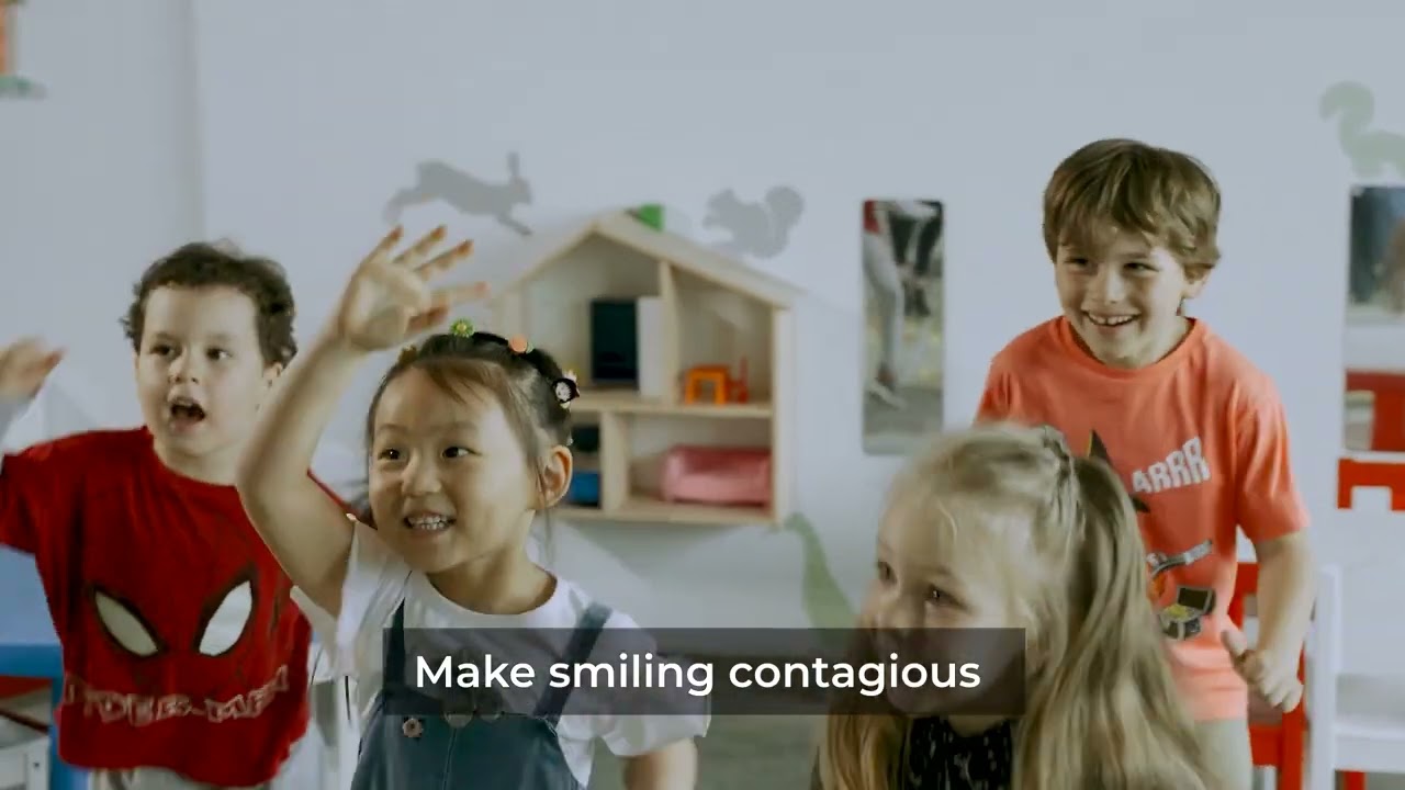 Happy schools are strong learning environments! - YouTube