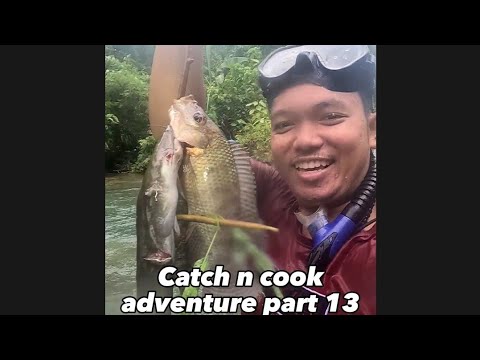 Catch and Cook adventure part 13 - YouTube