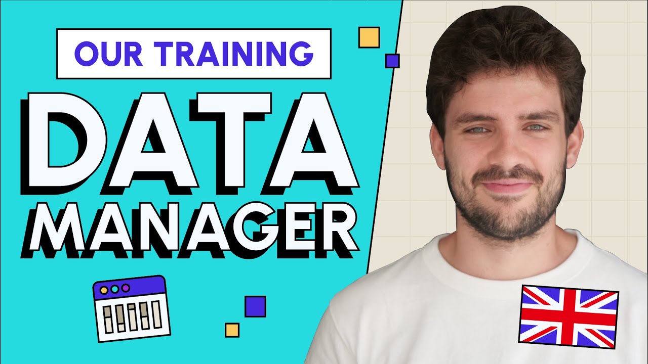 Discover our Data Manager training - DataScientest.com - YouTube