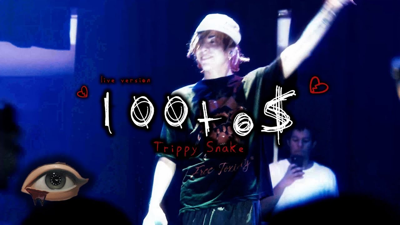 100TO$ Trippy Snake Live Version by: 4 o'clock - YouTube