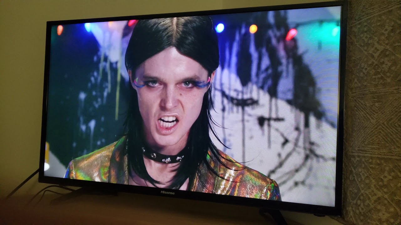 Letterkenny Meth Town Stewart Rave - YouTube